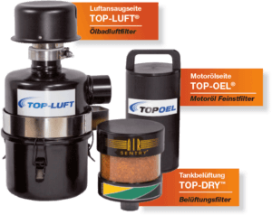 STAUBSCHUTZ SCHWER - Neffgen Staubfilter - Luftfilter - Filtersysteme